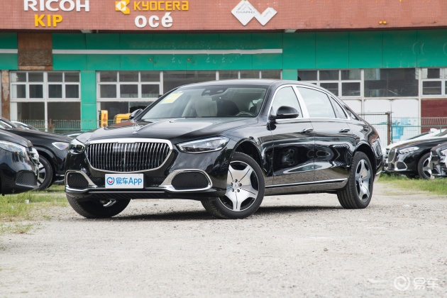 奔驰迈巴赫s480多少钱一辆及图片_易车百科