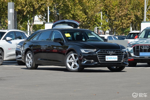 奥迪a6l第几代区分_易车