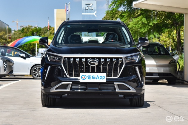 广汽传祺又火了！花了13.68万买了传祺GS4 PLUS_易车