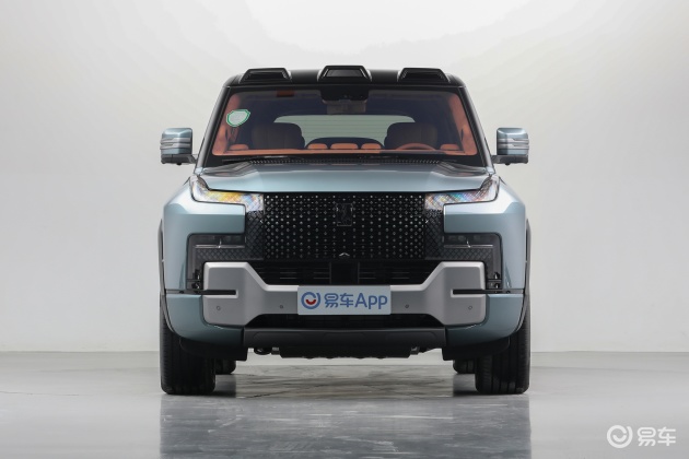 仰望U8家族够务实 幸福感满满的全尺寸suv_易车