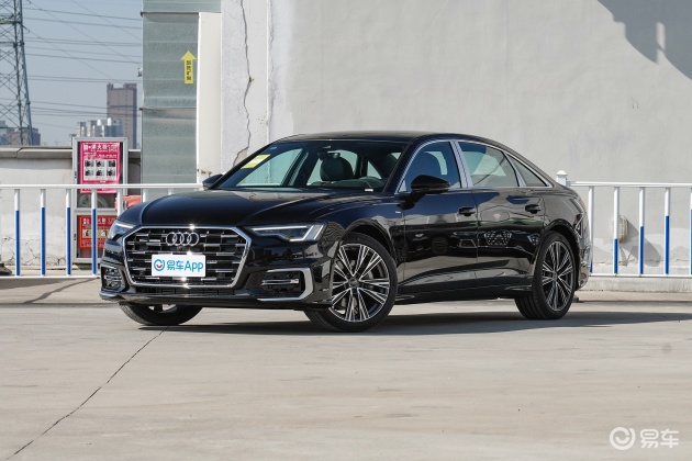 奥迪a6l和奔驰e300l哪个档次高_易车