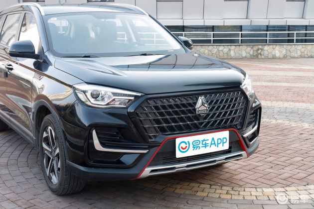 最值得入手的中国重汽VGV中型suv 车型配置分析_易车