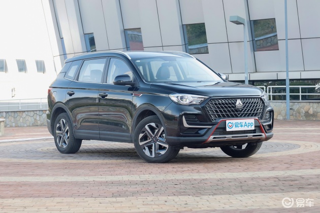 自主中型suv就看他 VGV U75 PLUS购车手册_易车