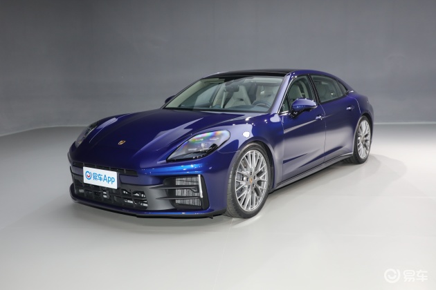 2024款帕拉梅拉猎装版_易车