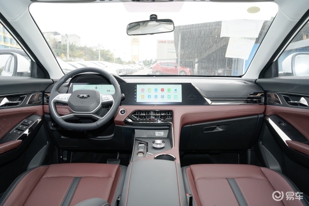 江淮X8 PLUS咋就那么霸气 外观凶悍/动力强劲_易车