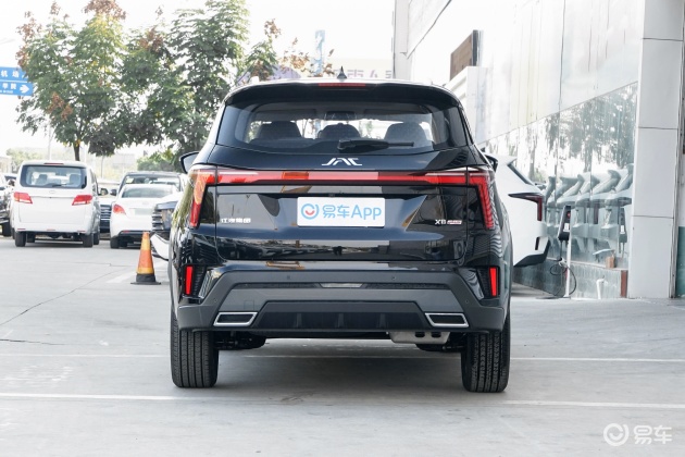 是什么能让江淮X8 PLUS成为爆款 你要的，它都有_易车