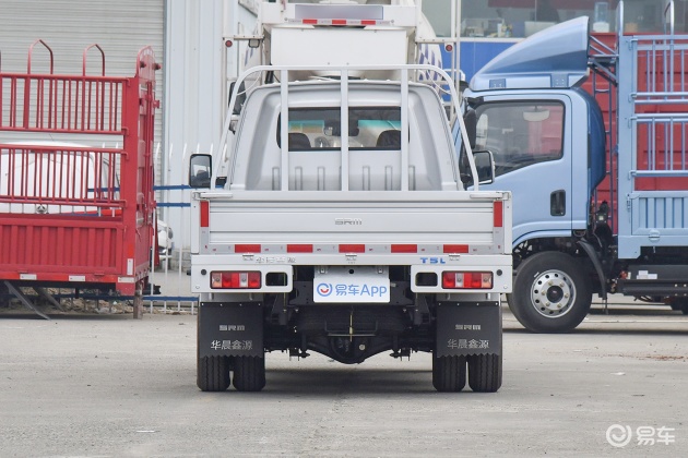 鑫源鑫源T5L EV宝鸡地区购车优惠，底价14.98万！赶快行动_易车