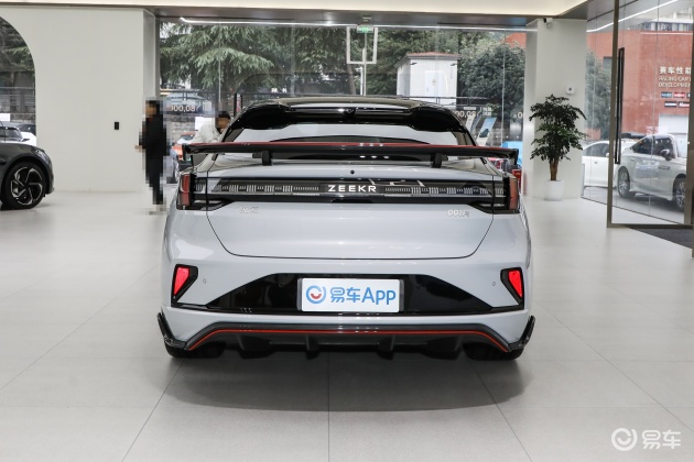 ZEEKR 001 FR购车指南 打造非凡极氪!_易车