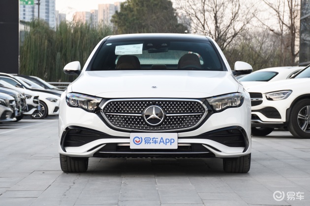 2025款奔驰E300L有四驱_易车