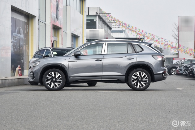 预算20 79万元车型推荐，实力均衡的中型suv 易车