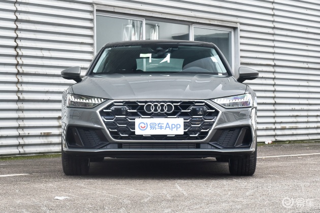 奥迪a6l c7是什么款_易车