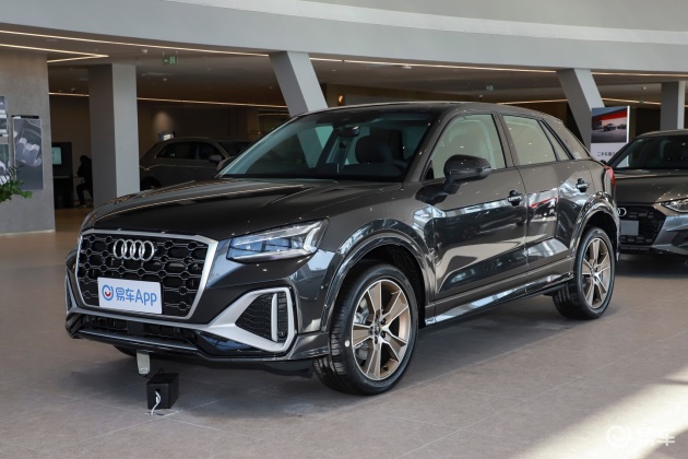 22.28万级别的家用小型suv神器 奥迪Q2L购车指南_易车