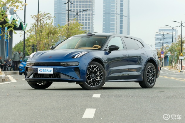 带你了解ZEEKR 001 这车火了_易车