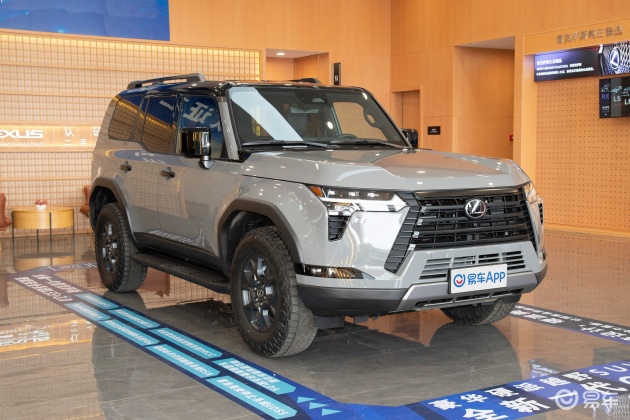 雷克萨斯GX450_易车