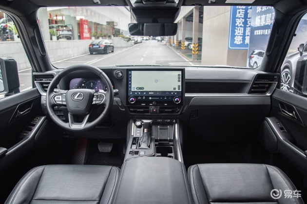 雷克萨斯GX450_易车