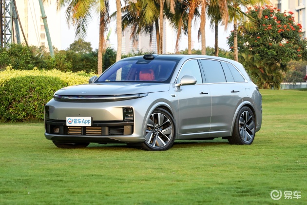 花了30.18万买了理想L7，有料的后来者_易车