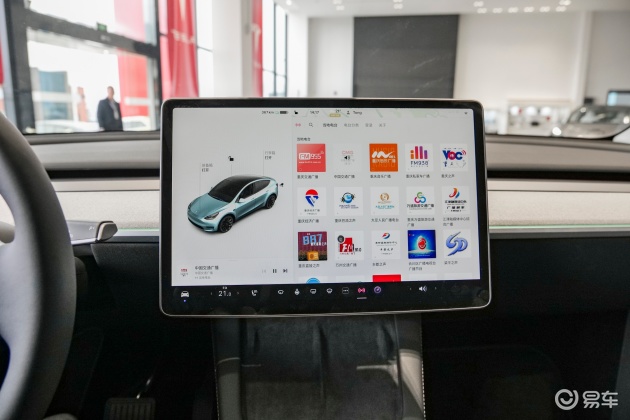 性价比优选——Model Y 特斯拉又成功了_易车