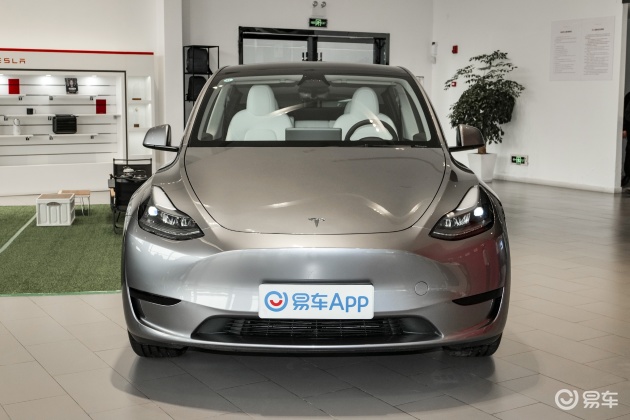 特斯拉model yp版_易车百科