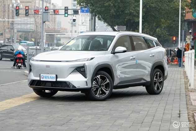 glc辅助驾驶L1还是L2_易车