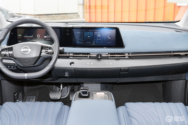 富有实力的ARIYA艾睿雅 实际售价19.99万起_易车