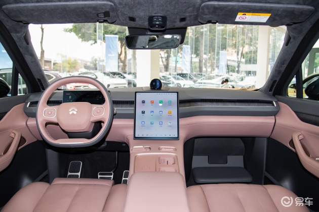 蔚来ES8了解一下 49.80万落地_易车