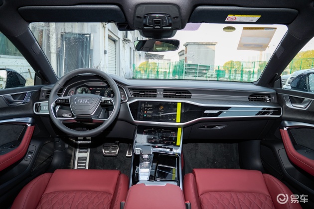 奥迪a7l和a7有什么区别_易车