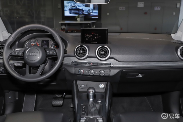 奥迪Q2L购车推荐 1.5T动力+干式双离合(DCT)_易车