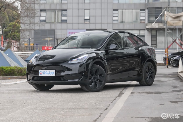 特斯拉model yp版_易车百科