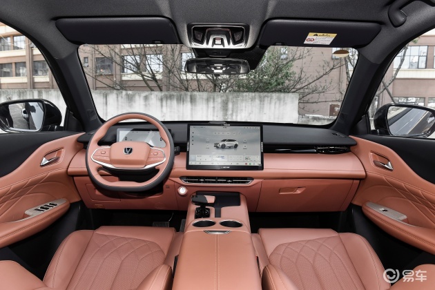 长安UNI-Z很厚道 车友：够霸气_易车