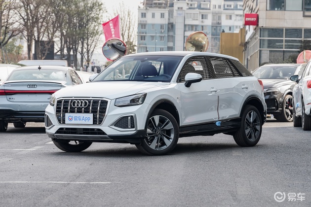 视野广阔 手握17.18万怒提奥迪Q2L_易车