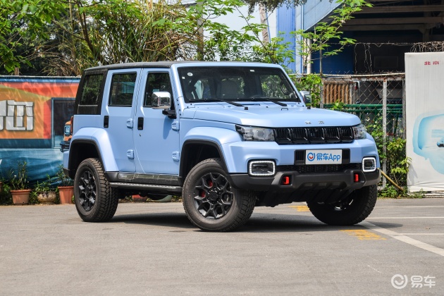 铁门关市北京越野BJ40 4s店大全 北京越野BJ40 4s店电话地址联系方式查询_易车