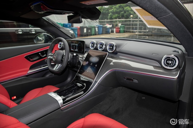 奔驰cle260双门轿跑敞篷_易车