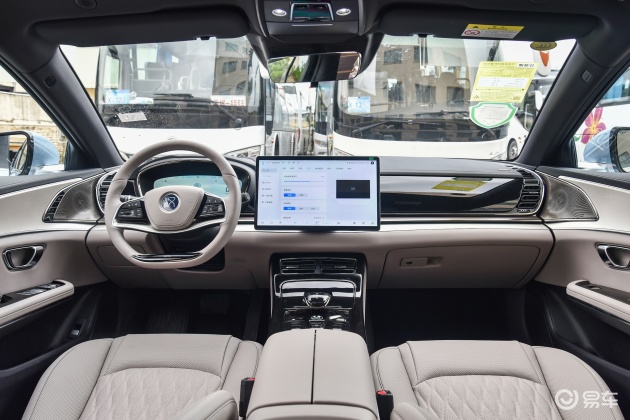 比亚迪DM5.0_易车