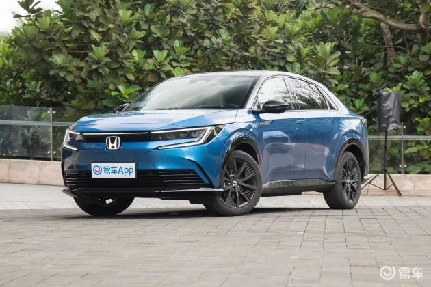 15.98万提车e:NP2 极湃2 迷倒一片_易车