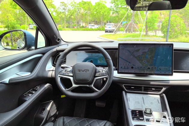 比亚迪·新能源又出颠覆之作海狮07EV 18.98万起售_易车