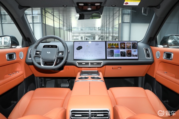 小米yu7和理想l6_易车