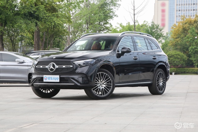 奔驰GLC呼声竟如此之高 都说配置高价格良心_易车