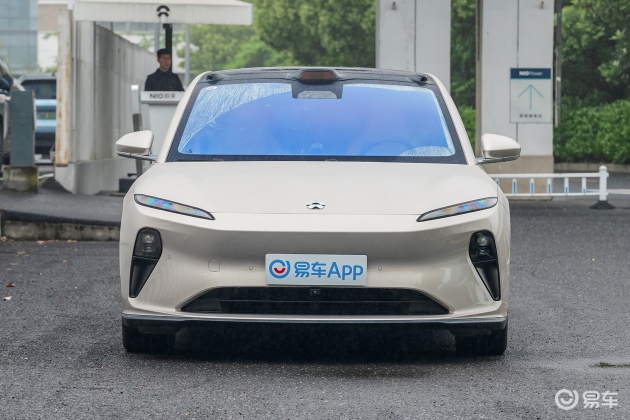 蔚来et5t标准续航_易车