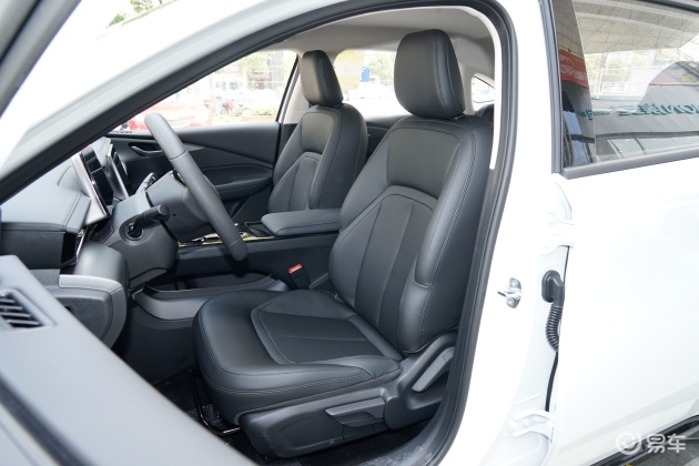 五菱E5价格优惠 这车长超4835mm_易车