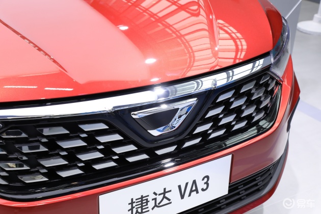 一文看懂——捷达VA3 实力均衡的紧凑型车_易车