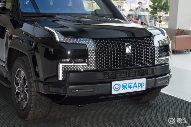 内外兼修的仰望U8，109.80万元全尺寸suv不二之选_易车