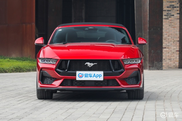 Mustang购车导读 福特跑车_易车