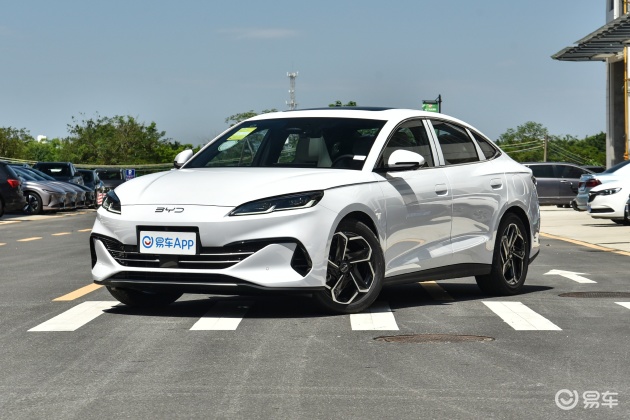 海豹05dmi智驾_易车