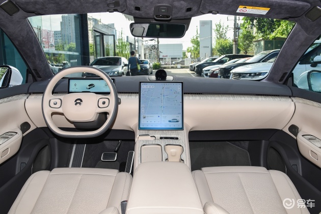 解读蔚来ET7 42.80万出头_易车