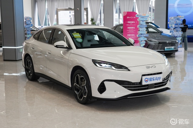 海豹ev82度电池_易车百科