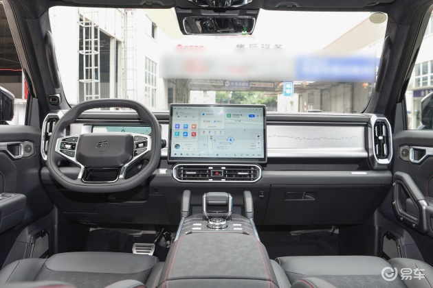 奇瑞捷途T1J_易车