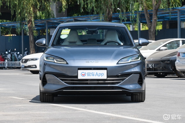 比亚迪秦ldmi和海豹06dmi区别_易车