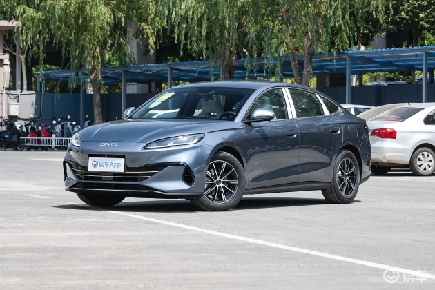 海豹06dmi离地间隙是多少_易车百科