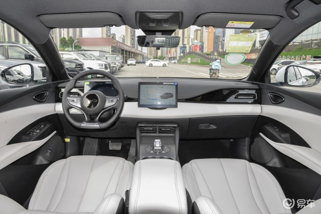 比亚迪秦ldmi和海豹06dmi区别_易车