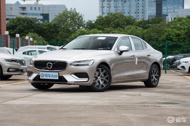 沃尔沃s60b5与b4区别_易车